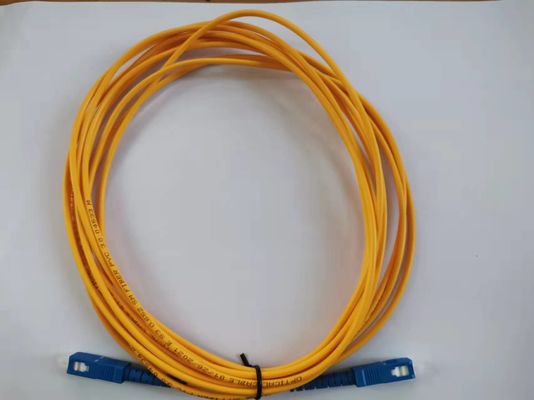 Fiber Optic Patch Cord factory, Buy good price GPON EPON ONU products